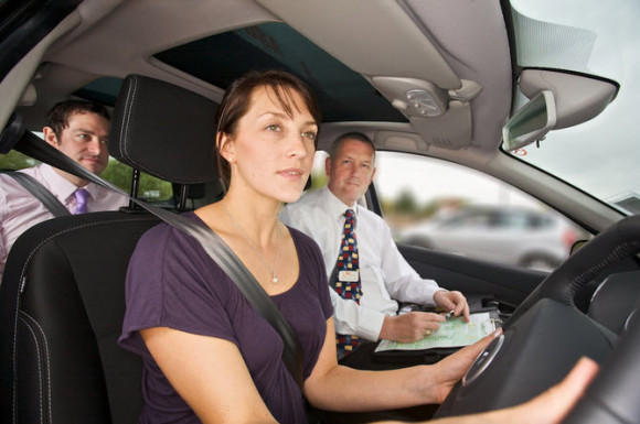 How to Overcome the Stress of Driving Tests | Book Theory Test Today Blog