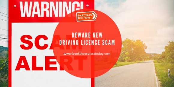 Beware New Driving Licence Scam